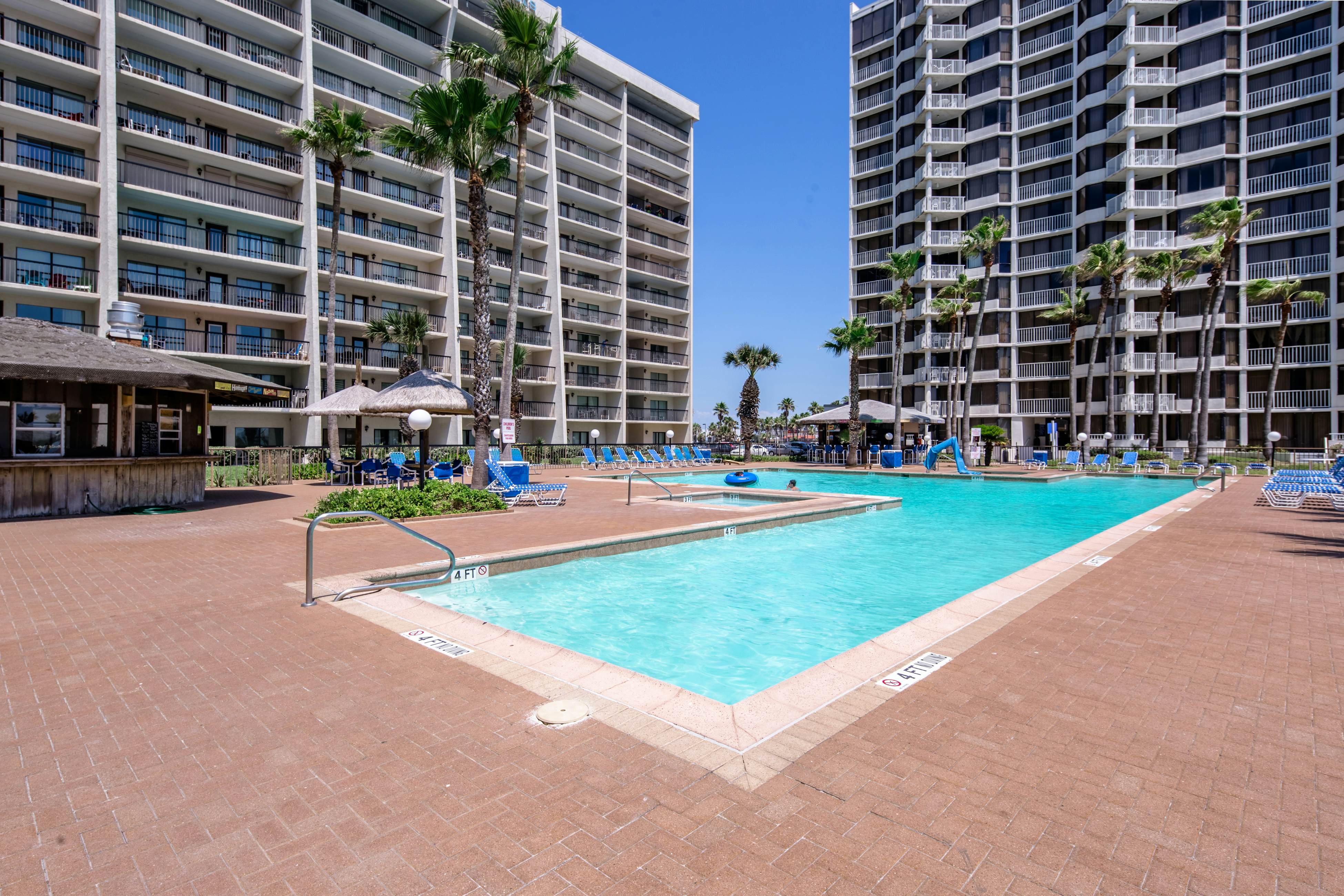 Saida Towers Iii 3116 1 Bd South Padre Island Tx Vacation Rental